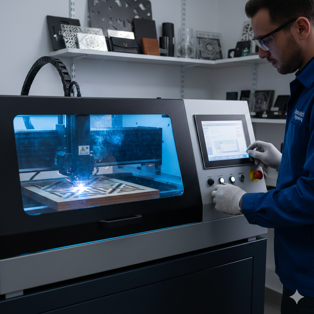 Custom Laser Engraving – LBN Customs